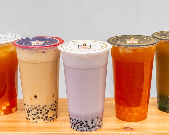 Tea-riffic – Bubble tea on the go
