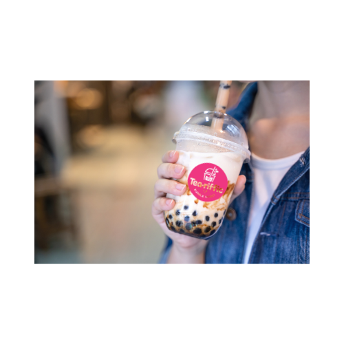 Tea-riffic – Your Mobile Bubble Tea Squad