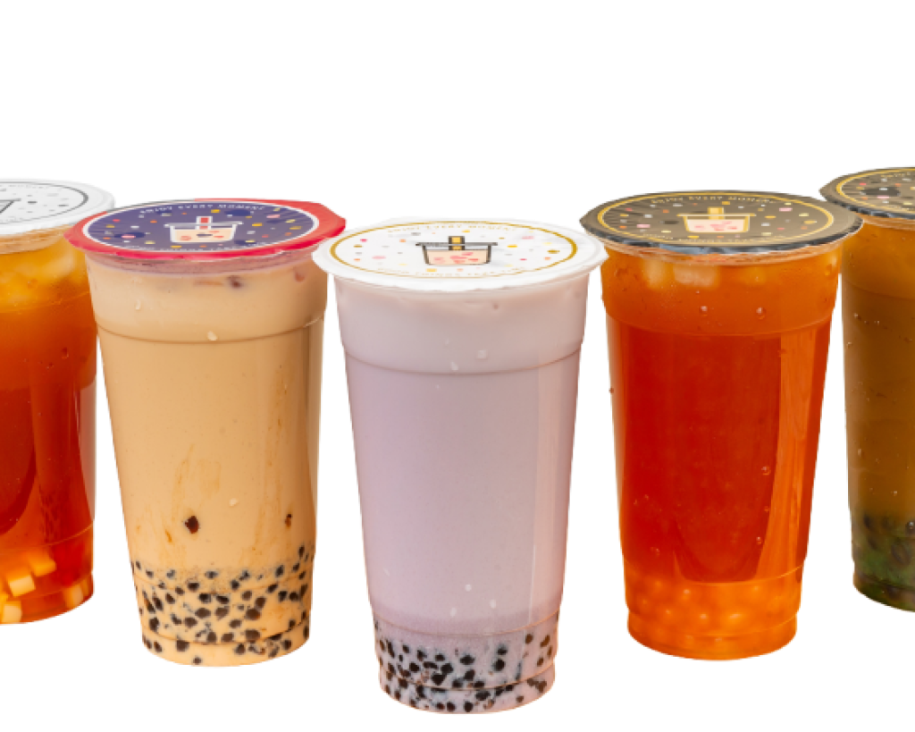 Tea-riffic Bubble Tea – Your Mobile Bubble Tea Squad